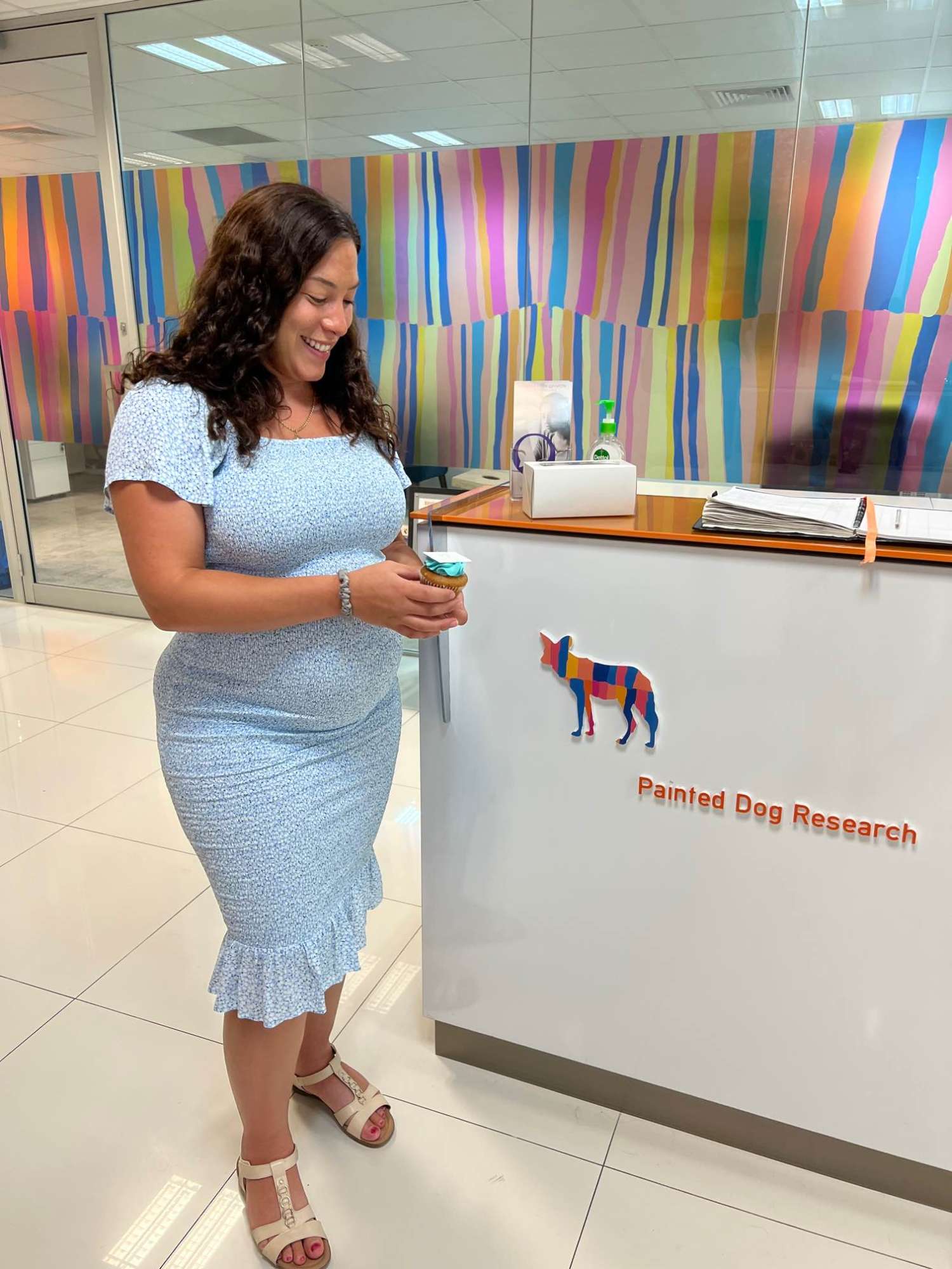 Good Luck Mama Milici • Painted Dog Research