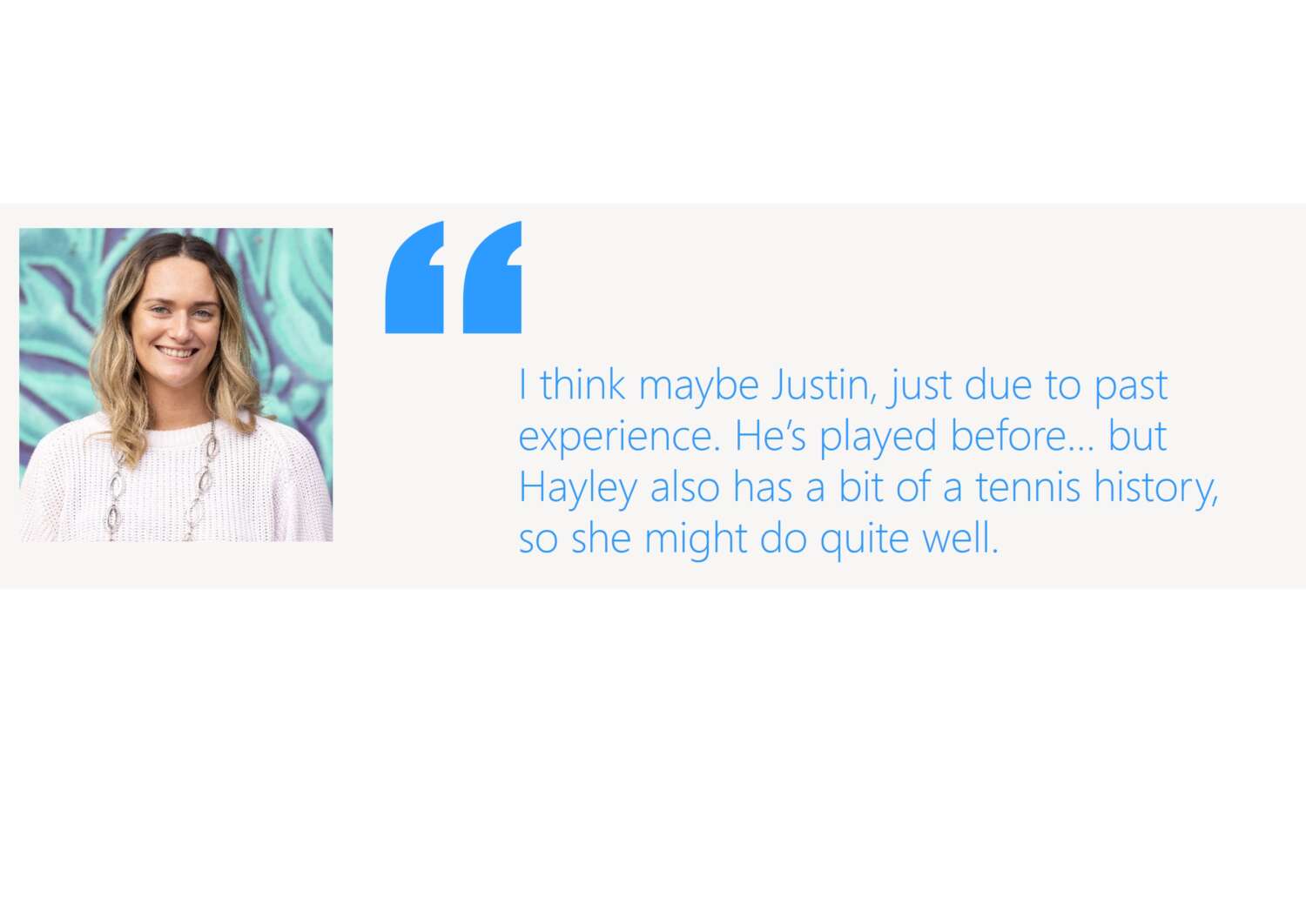 tara quote • Painted Dog Research